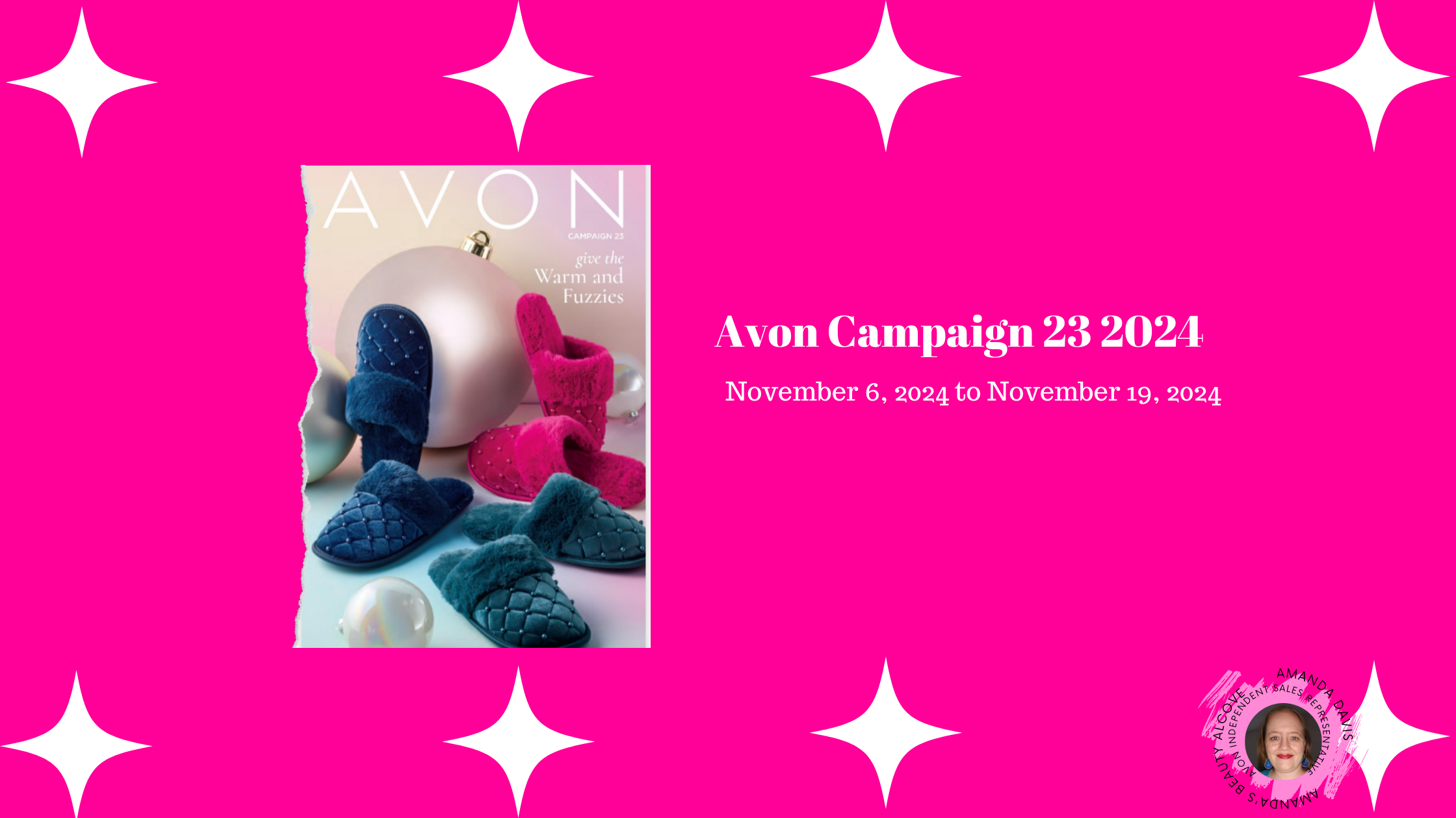 Avon Campaign 23 2024 Brochure Online | Be the Best You Can Be Beauty Blog
